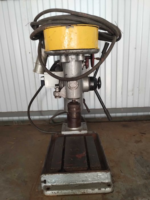 Wiertarka kolumnowa stołowa WS15 Łódź Bałuty • OLX.pl