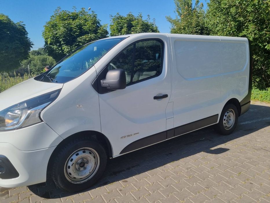 Sprzedam Renault Trafic Lublin • OLX.pl