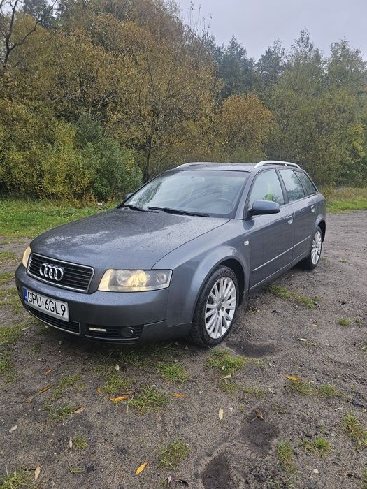 Audi a6 b6 1.9 TDI Automat navi klima Wejherowo • OLX.pl
