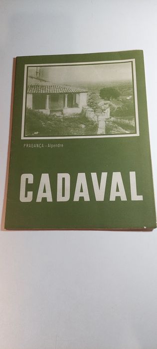 Cadaval - Roteiro ROTEP | Incluí Mapa Desdobrável Venda Do Pinheiro E ...