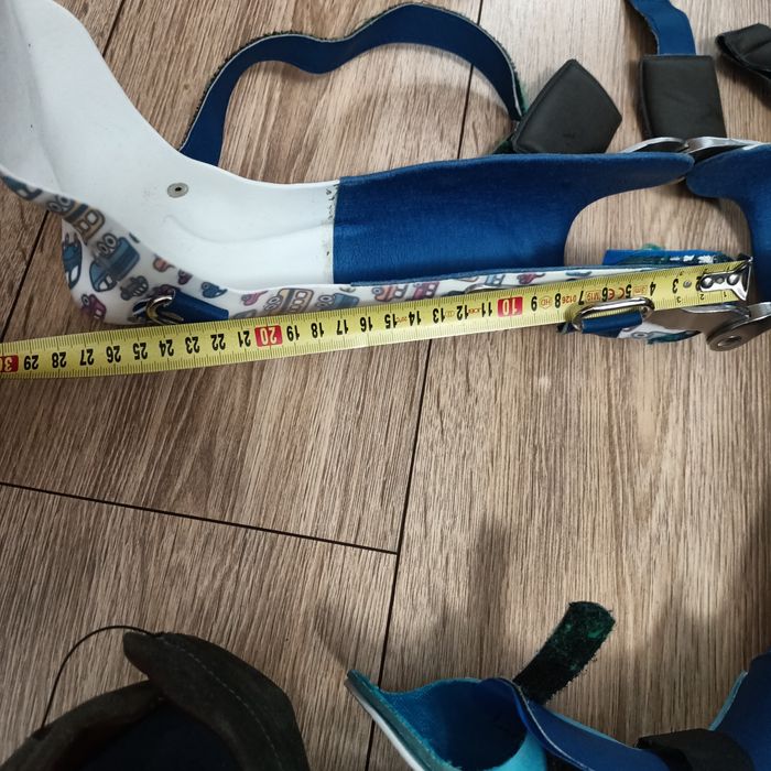 Sprzedam ortezy kafo afo z butami Krzyżanowice • OLX.pl