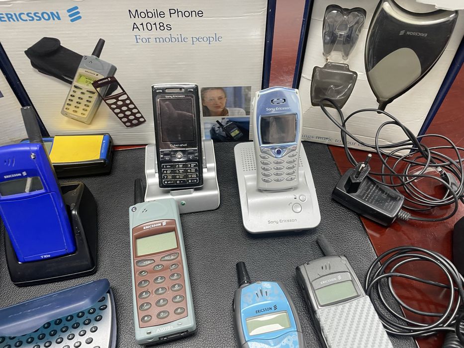 Ericsson R320,A1018,T28,29,20,10,8,68i,R310: 9 840 грн. - Мобільні ...