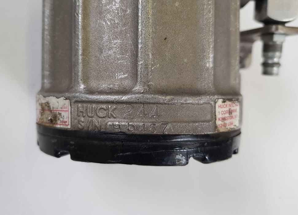 Nitownica pneumatyczna HUCK 244 do nitów typu MagnaGrip 1/4" cala ...