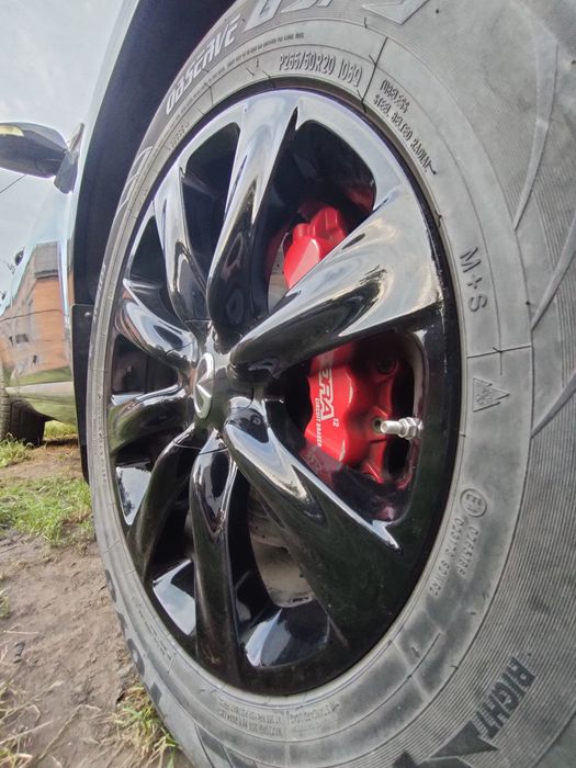 Infinity FX45 v8 sport 2008: 5 300 $ - Infiniti Полтава на Olx