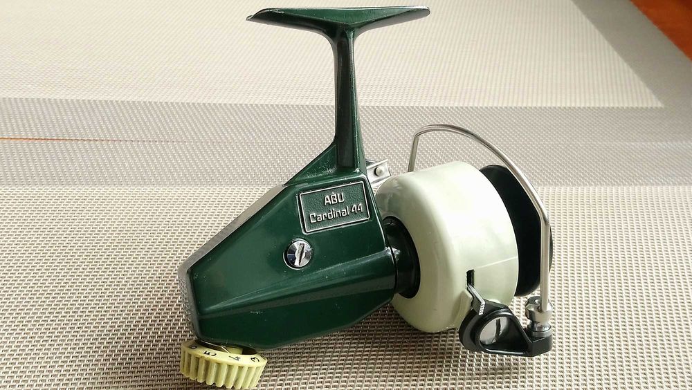ABU Cardinal 44 super stan Żary • OLX.pl
