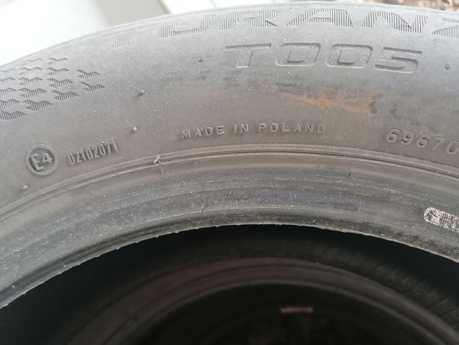 Продам літню резину 205 55 R16: 550 грн. - Автошини Клавдієво-Тарасове ...