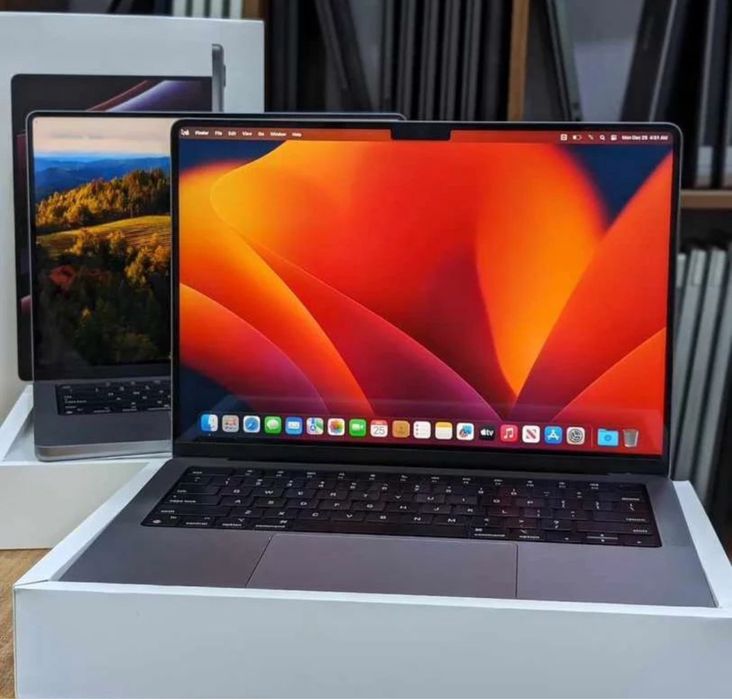 MacBook PRO 14” M2 16GB / 1TB | 32GB / 1ТВ (OPEN BOX / USED): 74 000 ...