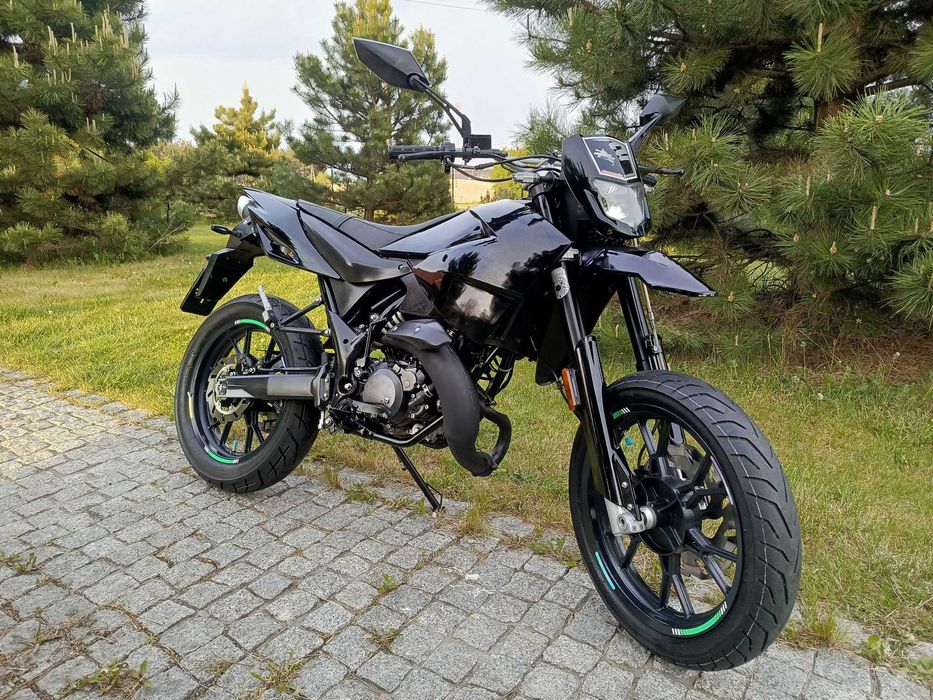 Generic Trigger 50 AM6 2020r. Seria,Oryginał, Mały Przebieg, Transport Sierpc • OLX.pl