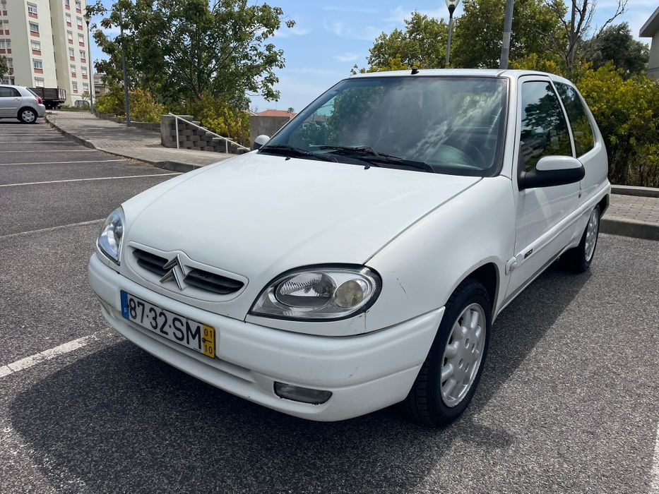 Citroen Saxo 1.5D 2001/10 São Domingos de Rana • OLX.pt
