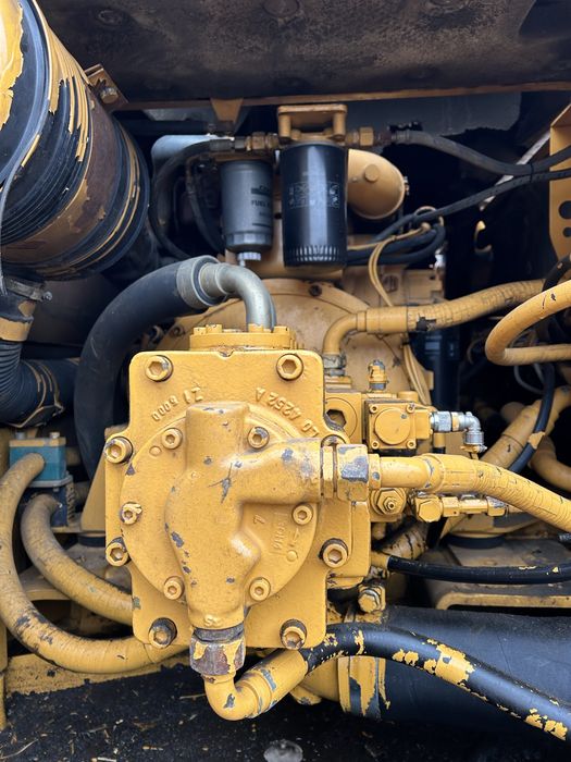 Pompa hydrauliczna liebherr LPVD100 do koparki liebherr R912 Pelplin • OLX.pl