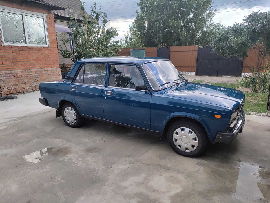 Ваз 2107 в новому станы: 3 000 $ - ВАЗ Конотоп на Olx