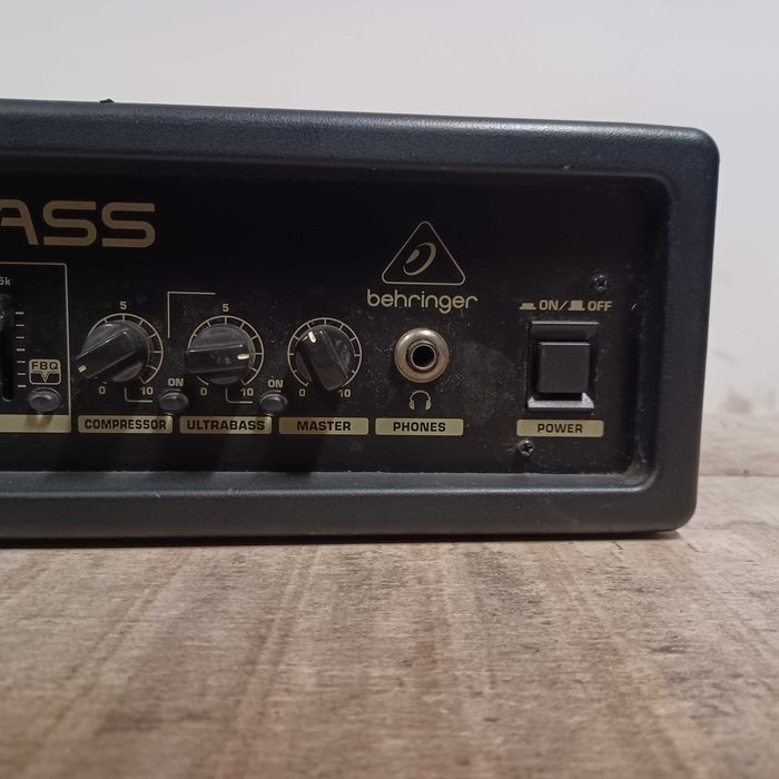 Behringer BXD3000H head basowy zamiana Zabrze • OLX.pl