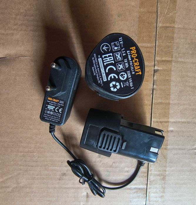 Акумуляторна батарея Procraft 2A (Makita.Stromo.Revolt.Grand.): 320 грн. - Електроінструмент ...