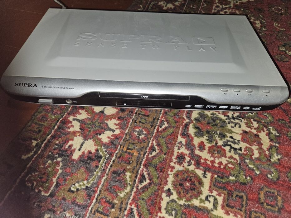 Dvd програвач бу: 250 грн. - Медіа програвачі Боднарів на Olx