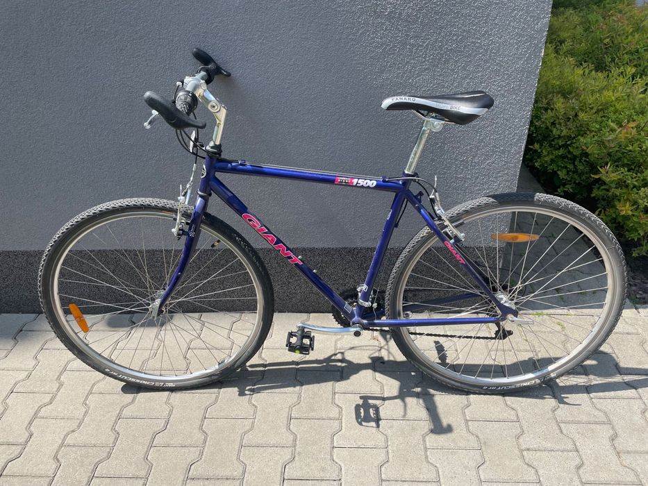 Rower Giant 1500 Łódź Polesie • OLX.pl