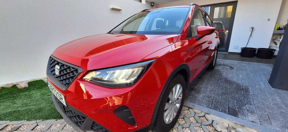 SEAT Arona 1.0 TSI Style DSG Loures • OLX.pt