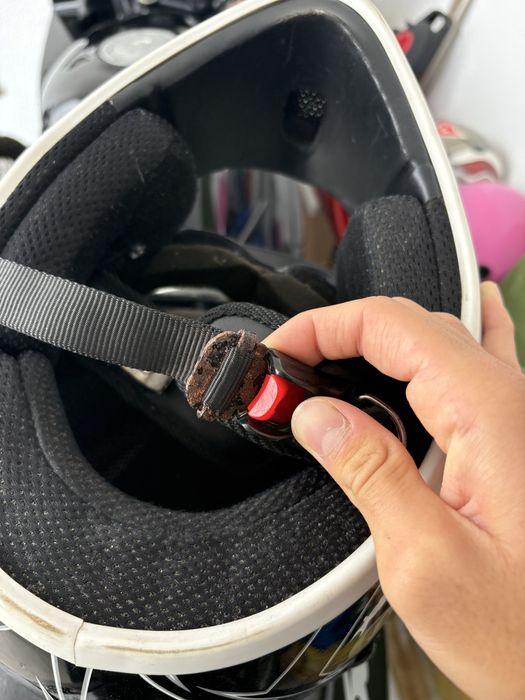 Capacete motocross Charneca De Caparica E Sobreda • OLX.pt