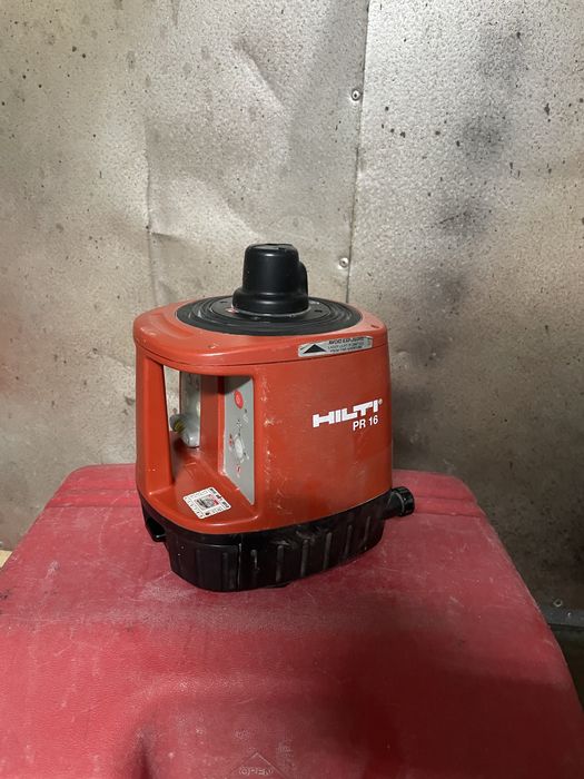 Hilti niwelator. Kluczbork • OLX.pl