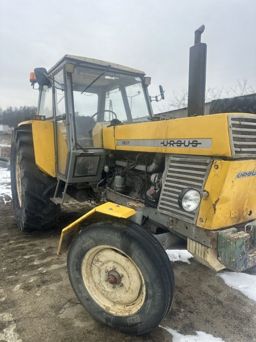 Ciągniki rolnicze Chojnice • OLX.pl