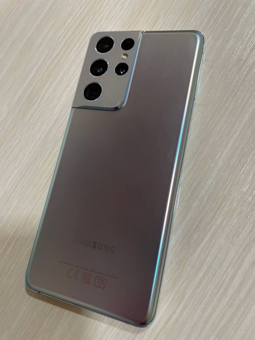 Samsung Galaxy S21 Ultra: 14 500 грн. - Мобільні телефони / смартфони ...