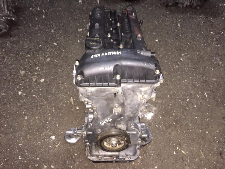 Контрактный двигатель G4KG hyundai grand starex: 60 000 грн. - Двигуни ...