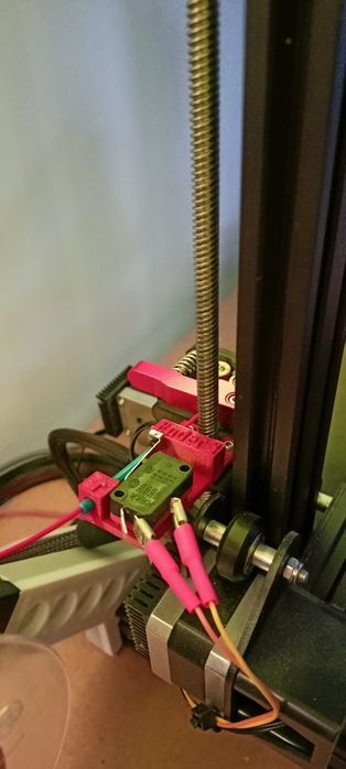 Drukarka 3D: Ender 3, klipper, Raspberry Pi, BIGTREETECH SKR MINI E3 ...