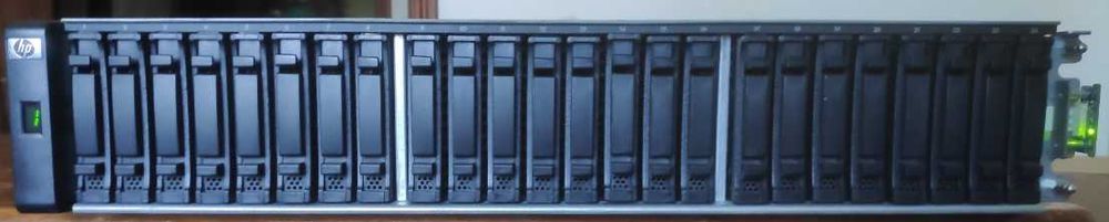 AP839A HP P2000 G3 Storage Array Loures • OLX Portugal