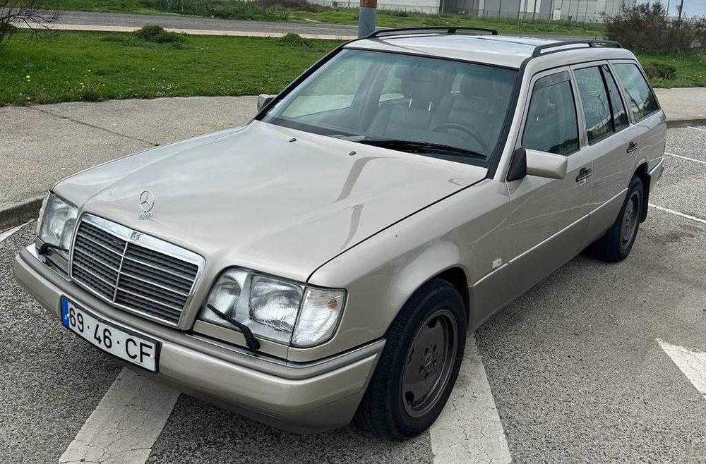 Mercedes 300TD Turbo 4matic, W124 Lisboa • OLX Portugal