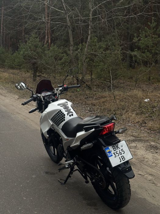 Lifan KP200.: 1 250 $ - Мотоцикли Висове на Olx