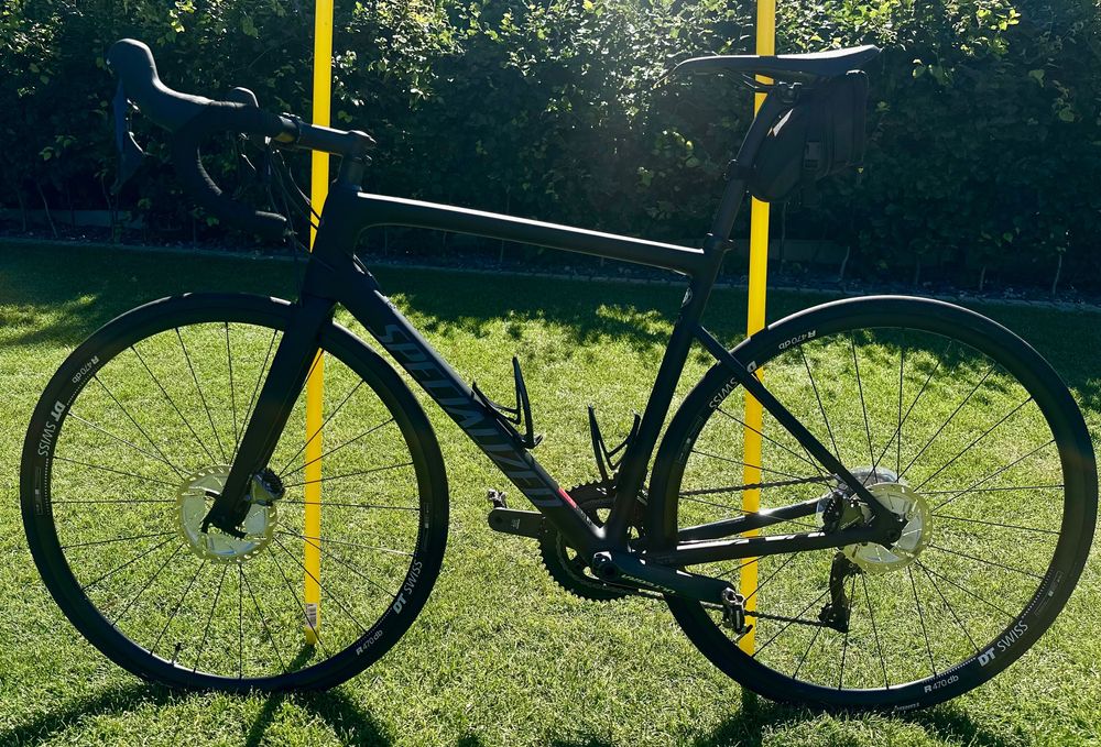 Specialized Tarmac SL5 Comp Ultegra | Rozmiar 56 - wybitny stan. Ustroń ...