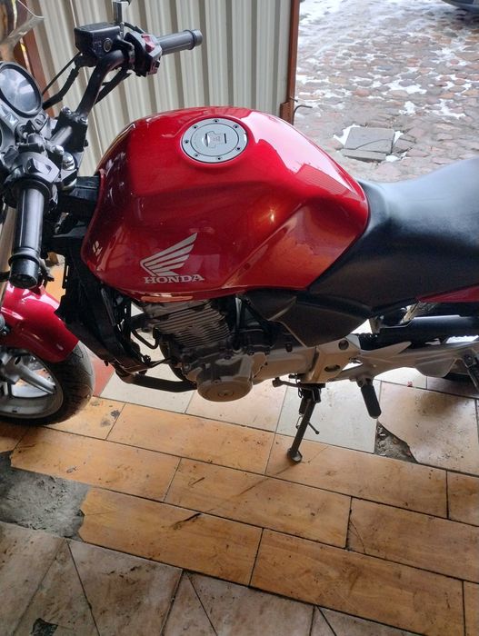Sprzedam Hondę CBF500 Koszuty • OLX.pl