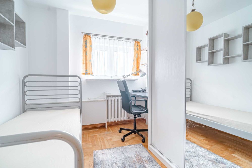 Dwupokojowe mieszkanie na Mokotowie Warszawa Mokotów • OLX.pl