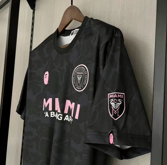Футболка Bape x Inter miami: 600 грн. - Футболки Кривий Ріг на Olx