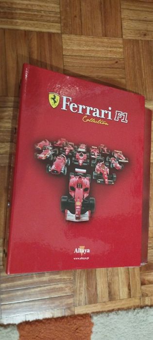 Fascículos Ferrari - Altaya - Ferrari F1 Collection da Altaya Oeiras E ...