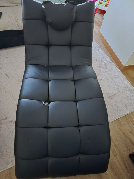 chaise longue individual Moveis OLX Portugal