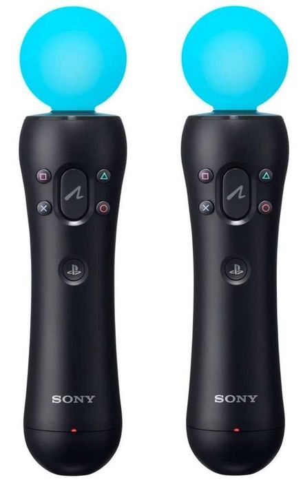 Продається комплект playstation move + PS Eye | Стан ідеальний: 1 999 ...