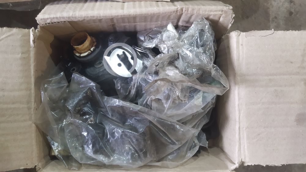 Лодочный мотор Меркури 6-15: 2 000 грн. - Для водного транспорту ...