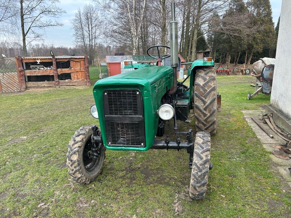 Ursus c4011 sprzedam Praszka • OLX.pl