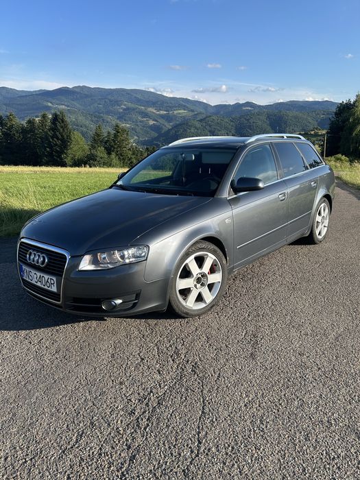 Audi a4 b7. . Stary Sącz • OLX.pl