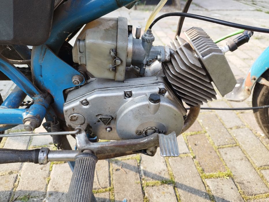 Komarek Ogar Romet Żernica • OLX.pl