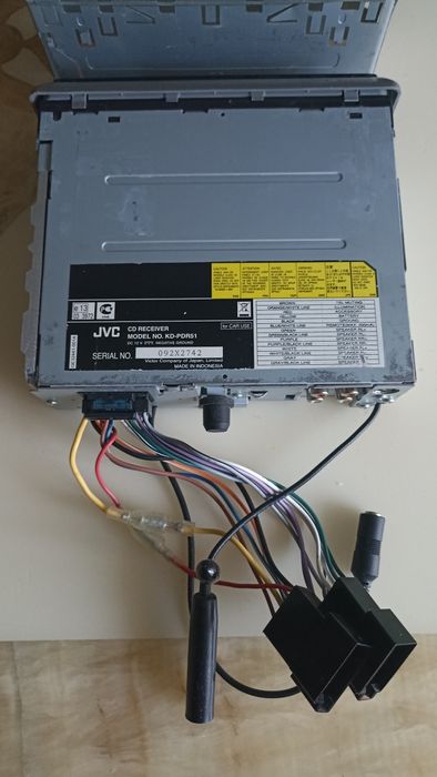 Автомагнітола JVC: 1 200 грн. - Магнітоли інших марок Умань на Olx