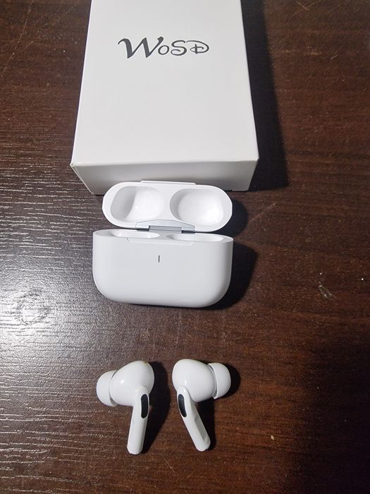 WoSD 2025 A7 TWS Białe Słuchawki Bezprzewodowe Czechowice-Dziedzice ...