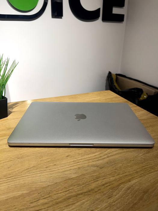 Apple MacBook Pro 13 A2338 M1/8GB/256GB SSD Silver Klasa A Warszawa ...