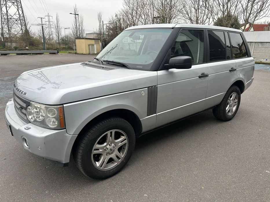 Land Rover Range Rover Stan Salonowy! 13tys km!! Unikat Jedyny taki ...