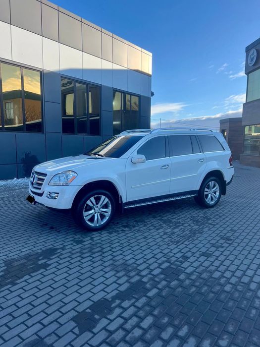 Mercedes-Benz GL 550 AMG Premium III: 12 800 $ - Mercedes-Benz Рівне на Olx
