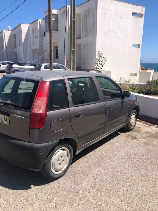 Vendo Fiat Punto 1998 – Pronto para rodar Albufeira E Olhos De Água ...