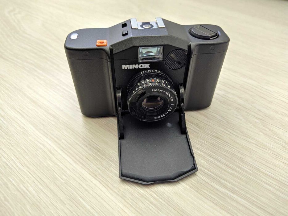 Vintage: Minox 35 GL Mafamude E Vilar Do Paraíso • OLX Portugal