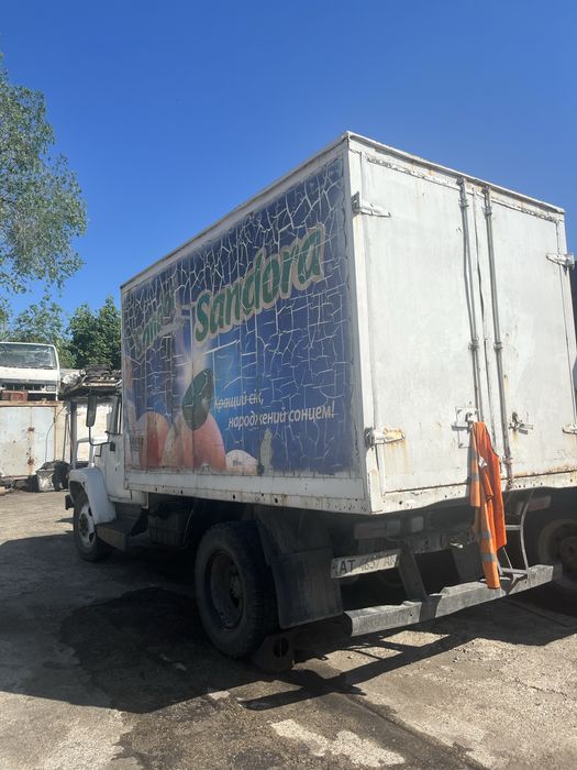 ГАЗ 3309 заводський турбодизель: 5 000 $ - Вантажні автомобілі Запоріжжя на Olx