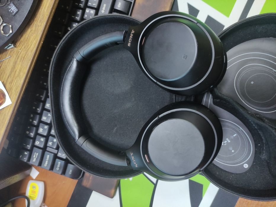 Навушники sony wh-1000 mx4: 5 200 грн. - Навушники Горішні Плавні на Olx