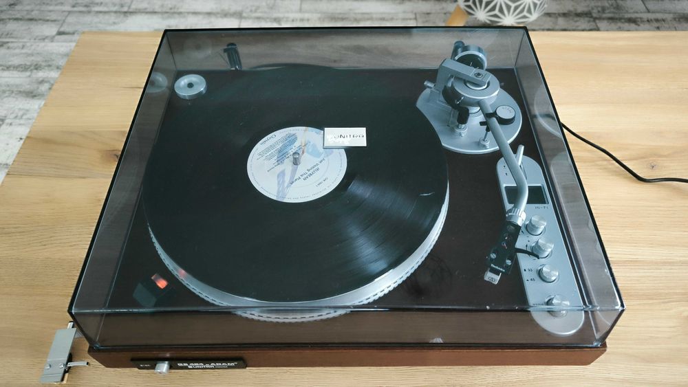 Unitra ADAM gramofon Ostrzeszów • OLX.pl